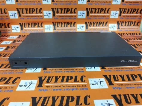 CISCO 2500 SERIES ACCESS SERVER ROUTER MODEL 2511