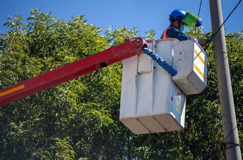 Cortes De Luz En Algunos Sectores De Los Distritos De Trujillo Y La