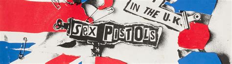 The Sex Pistols The Stolper Wilson Collection