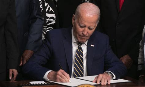 Biden Pays Tribute To Emmett Till Acknowledges The Vital Role Of The