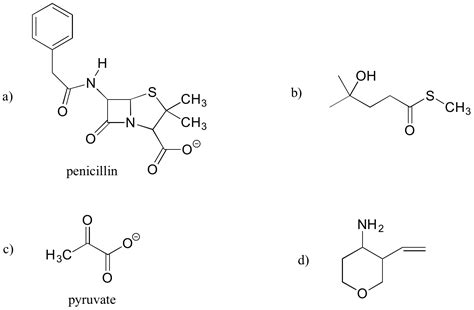1 6 Functional Groups Organic Chemistry 1 An Open Textbook