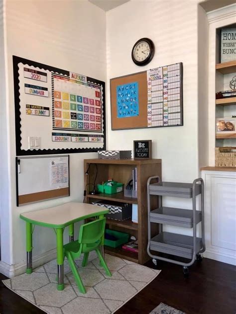 Homeschool Space Ideas Artofit
