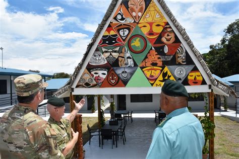 DVIDS Images Wisconsin And Papua New Guinea Renew Historic Ties By