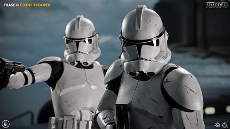 Star Wars Clone Phase 2 Clone Trooper Phase 2 Bpjn