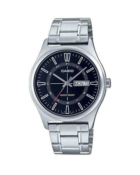 ساعت مچی مردانه کاسیو Casio Mtp V006d 1c تی تی بول