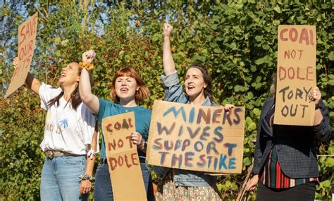 Miners Strike 40th Anniversary Flux Rotherham