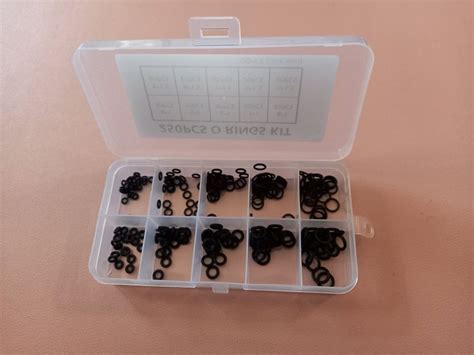 Gummi O Ring Set Zur Abdichtung Kit De Joints Toriques Kaufen Auf Ricardo