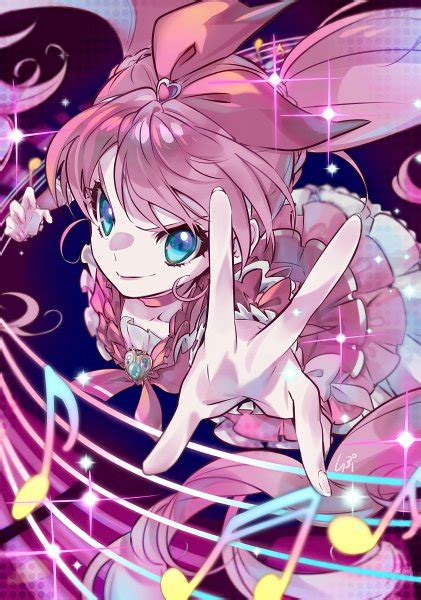 Cure Melody Hojo Hibiki Image By Shipu Zerochan Anime Image Board