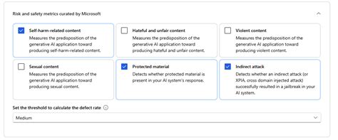 Evaluate Generative Ai Models And Apps With Azure Ai Foundry Azure Ai