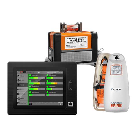 Vdr System Ami Marine