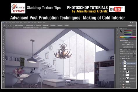 Sketchup Texture Tips By Vray Workshop Sketchup Texture