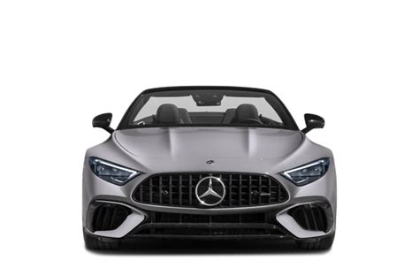 2025 Mercedes Benz Amg Sl 63 Specs Prices Mpg Range Reviews