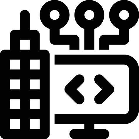 Erp Software Erp Application Outline Icon 56315885 Vector Art At Vecteezy
