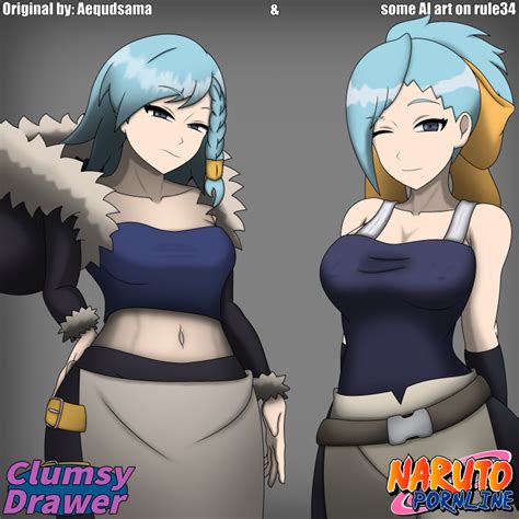 Double Trouble Azure Fang By Clumsydrawer On Deviantart