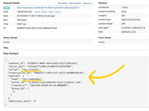 Webhooks Custom Live Chat Integrations LiveChat Help Center LiveChat Com