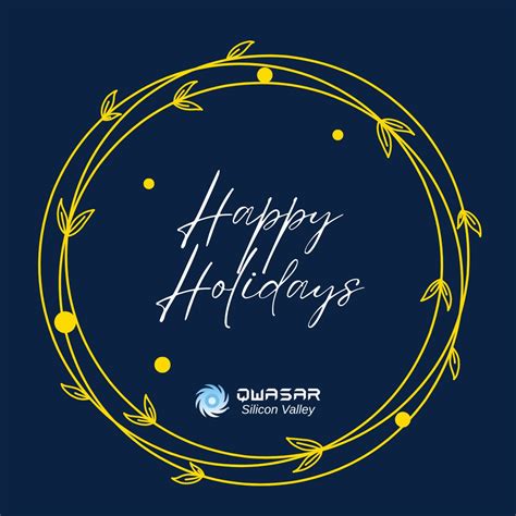 Qwasar Silicon Valley On Linkedin Happyholidays
