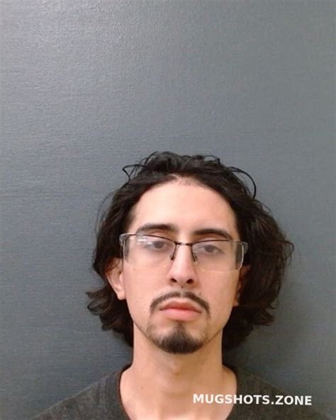 Roque Ethan Daniel 12032024 Comal County Mugshots Zone
