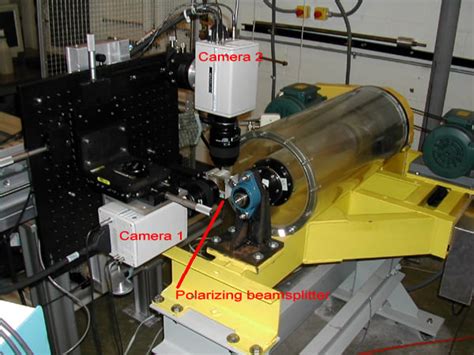Particle Couette Facility Laboratory For Experimental Fluid Dynamics