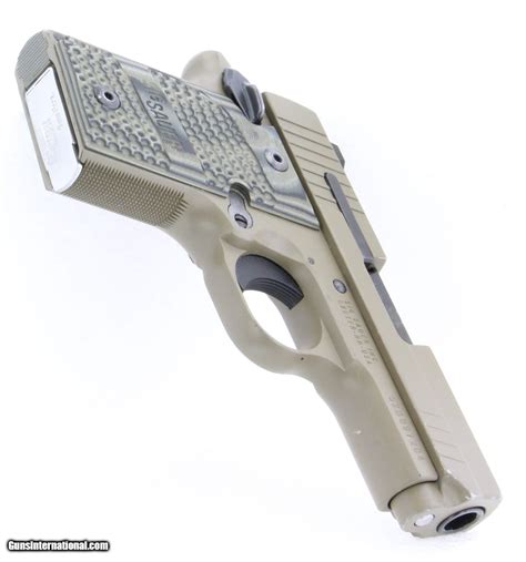 Sig Sauer P938 Scorpion