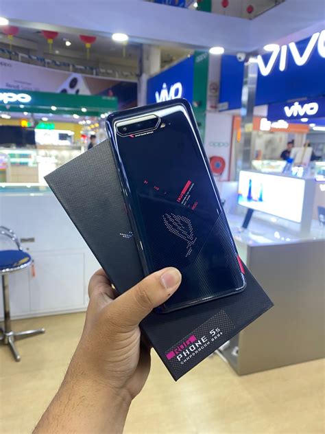 Asus Rog 5s 8128gb Snapdragon 888 Rm1799 Mobile Phones And Gadgets