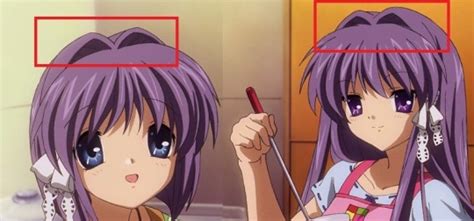Emmanuel On Tumblr Tried To Explain Anime Girl Hair Vents To My