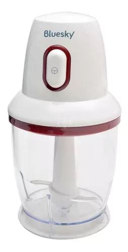 Picadora Mini Chopper Picador Electrico Procesadora 360 Ml MercadoLibre