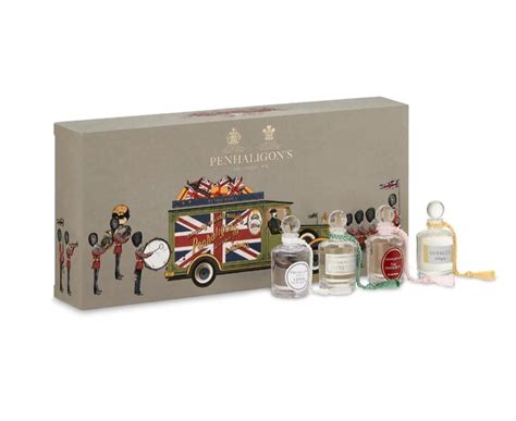 Penhaligon Miniature Perfumes Set Beauty And Personal Care Fragrance