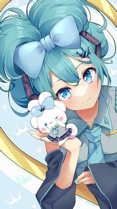 VOCALOID Wallpaper Zerochan Anime Image Board