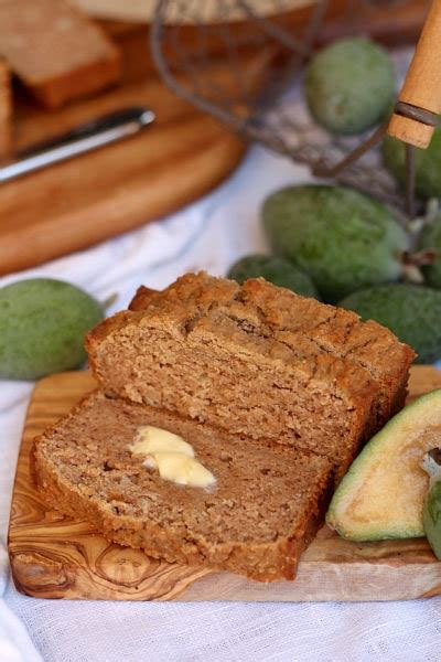 Pineapple Guava Bread With Honey Butter Delightful Mom Food