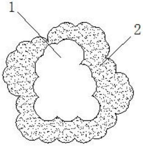 Thermoplastic Extinction Nylon Powder And Preparation Method Thereof