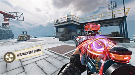 Nuking With Mythic Em In Ranked Hardpoint Cod Mobile Youtube