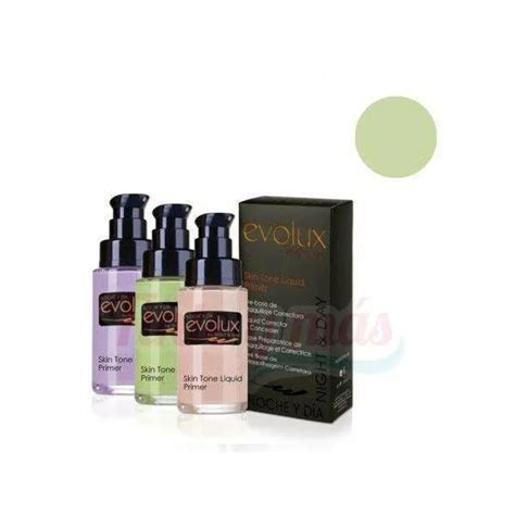 Pre Base De Maquillaje Correctora Nº 58 Evolux
