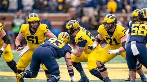 3 Biggest Question Marks Still Facing Michigan Football