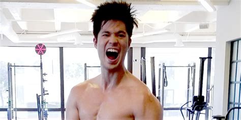 Ross Butler Has A Super Intense Birthday Workout Ross Butler Just