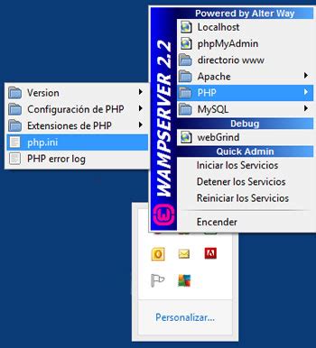Instala Y Configura Aplicaciones Y Servicios Como Instalar Un Servidor Web En Tu Pc
