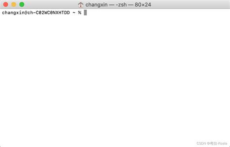 mac 安装及配置maven brew安装maven csdn博客