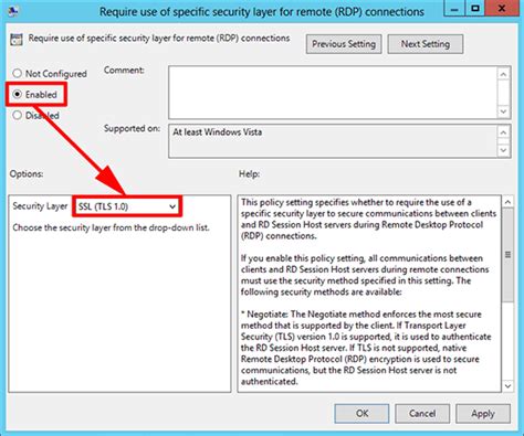 Windows Server 2012 Secure Rdp Access With Certificates Blog Of Gabriel