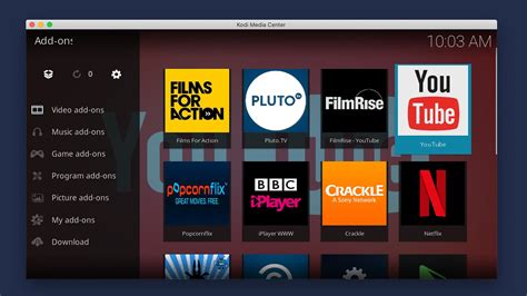 Best Kodi Addons For Movies In TechNadu