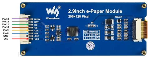 E Paper Display Text — Amebadocs 100 Documentation