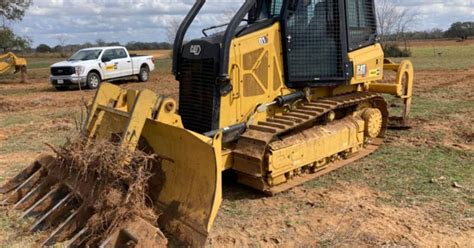 Used Crawler Dozers 2021 Cat D1 Cab 170 000