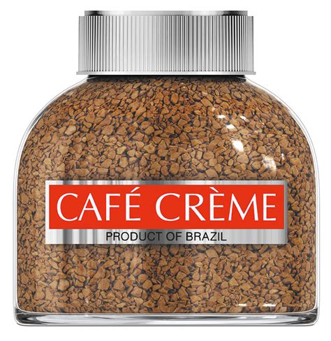 Кофе CAFE CREME, 90 г - купить с доставкой по выгодным ценам в интернет ...