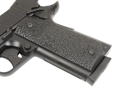 Sigsauer Gsr Co2 Bb Pistol Metal Slide Cal 45mm