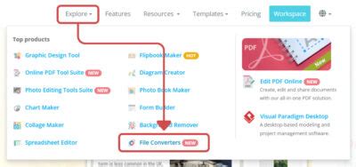How to create ICO from PNG files for Free - Visual Paradigm Blog