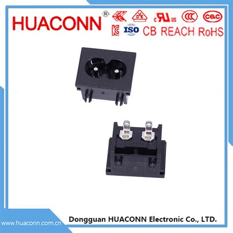 UL VDE CCC Kc Mickey Mouse Socket Pin Power AC Socket Socket And Power Adapter