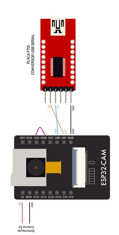 Esp32 Cam Wifi Bluetooth Com Câmera Inclusa