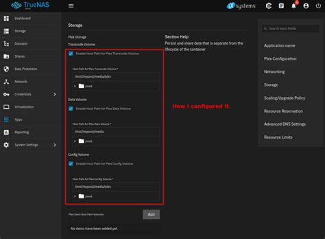 Installing Plex On Truenas Scale Problems And Some Solutions Rtruenas