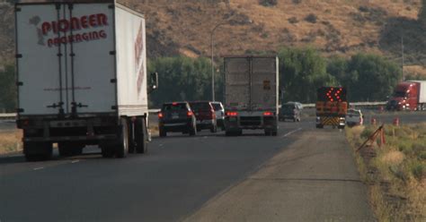 Watch Wsdot Encourages Zipper Merge Technique To Avoid Traffic