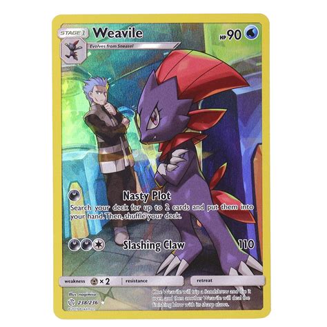 Weavile Pokemon