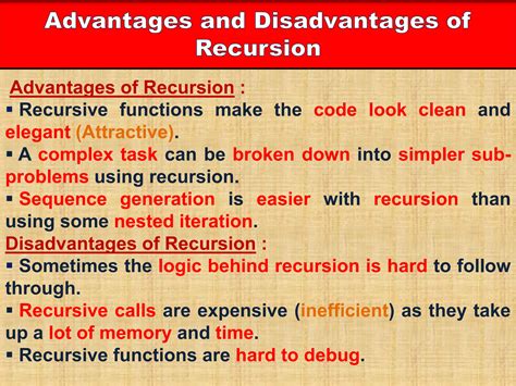 Recursion In Python Pdf