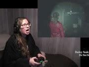 Bbw Gamer Girl Drinks And Eats While Playing Resident Evil Part Xxx Mobile Porno Videos